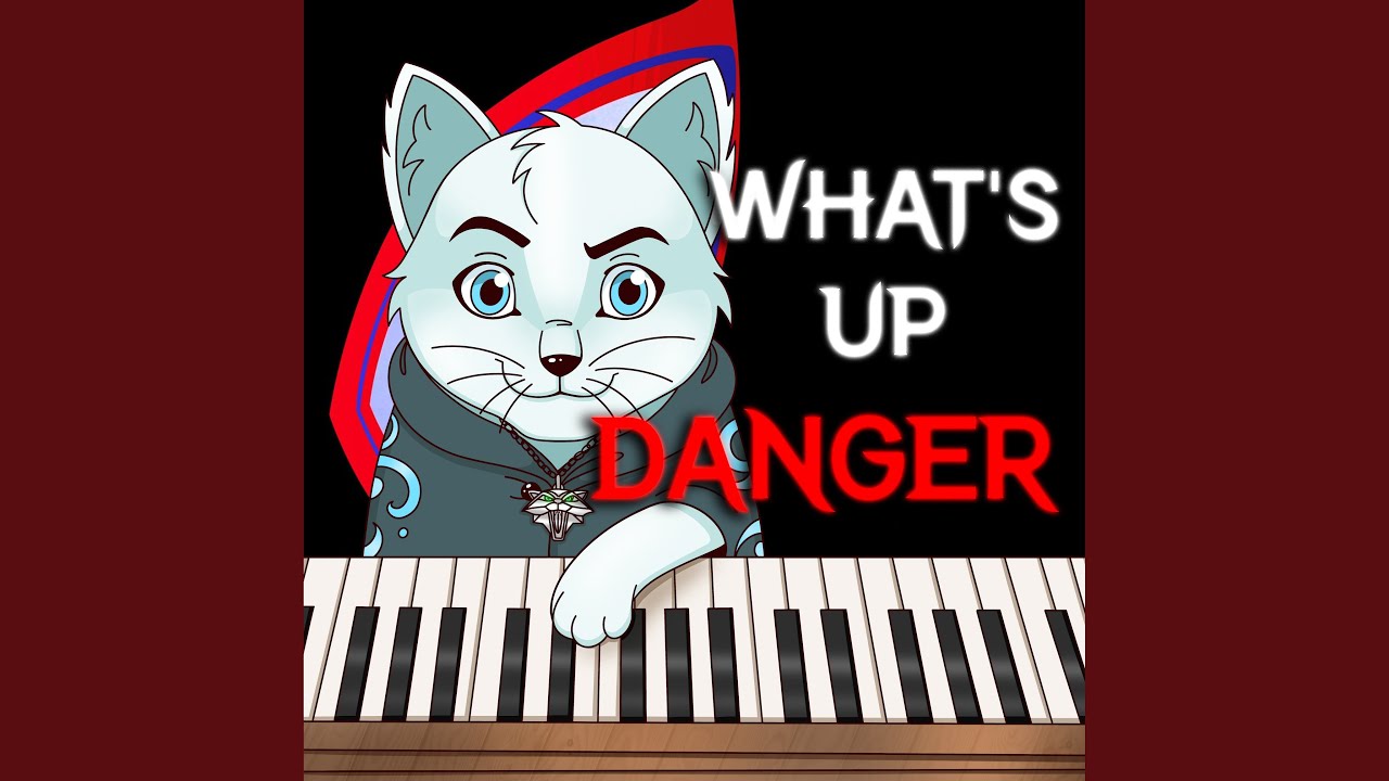 What's Up Danger (Piano Version) - YouTube Music