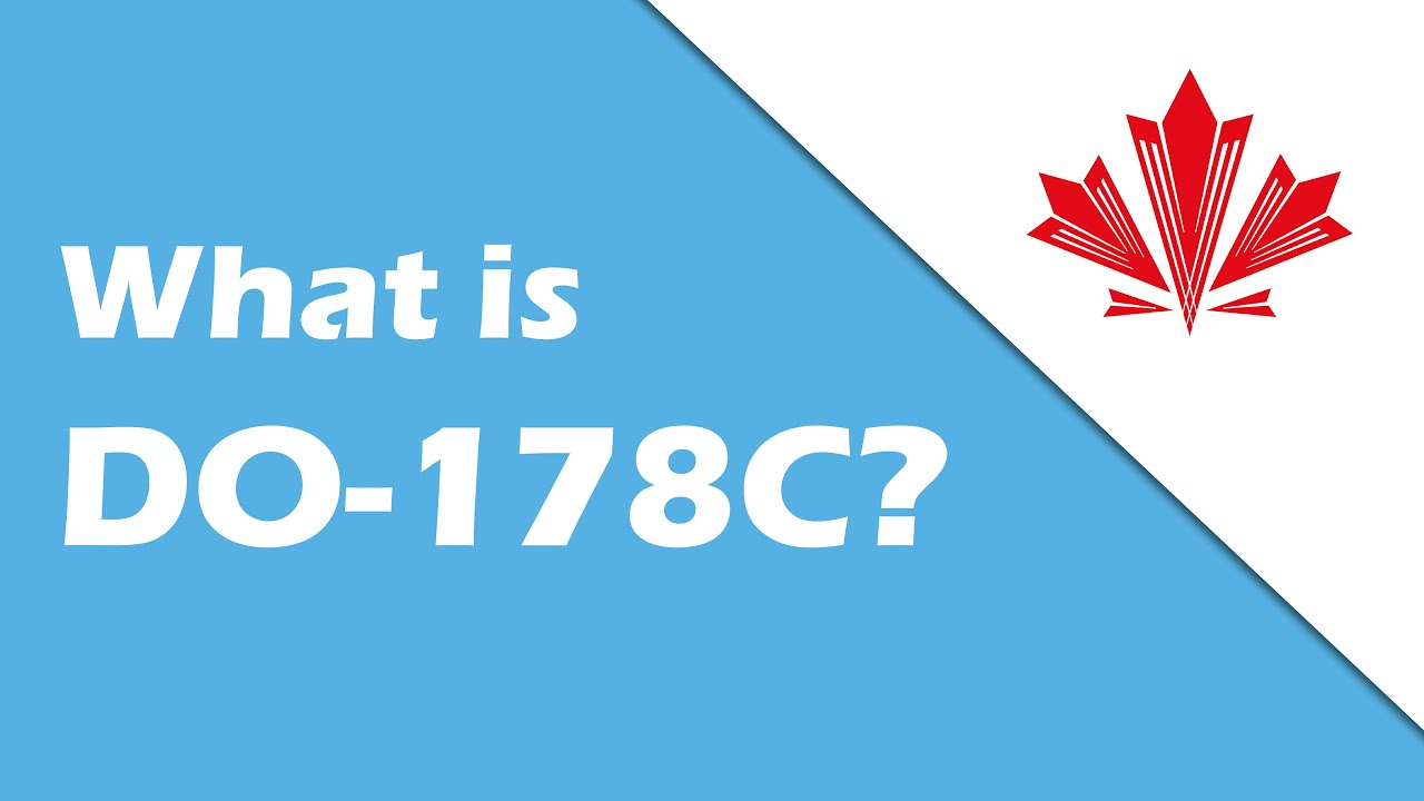 What is DO-178C? - YouTube