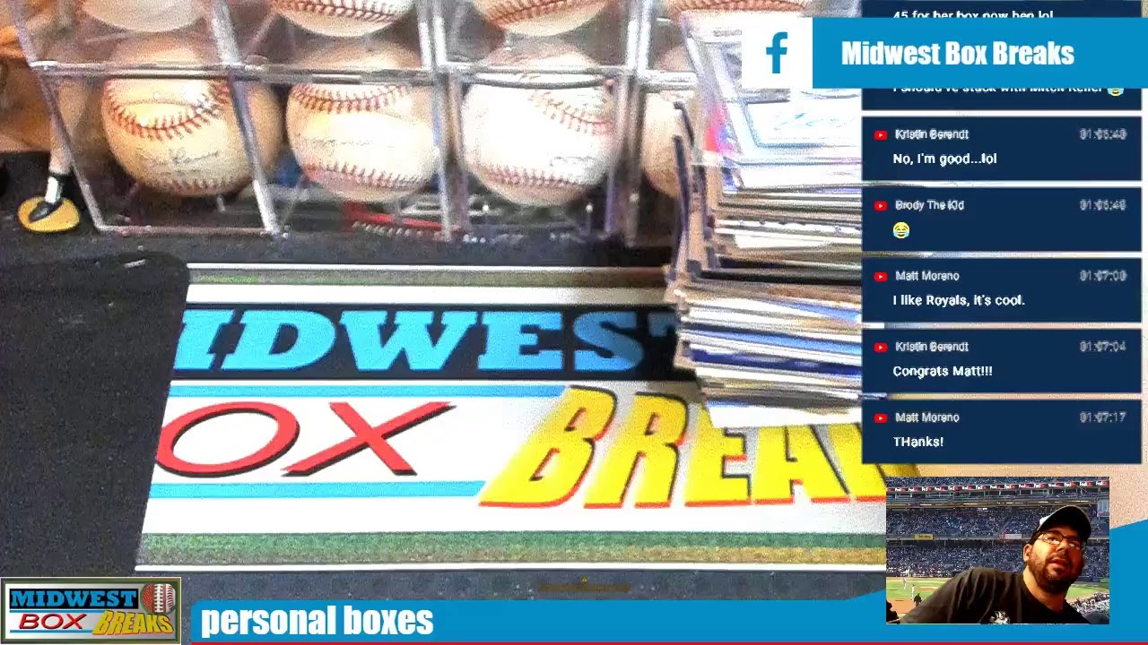 Wednesday Night Baseball - YouTube