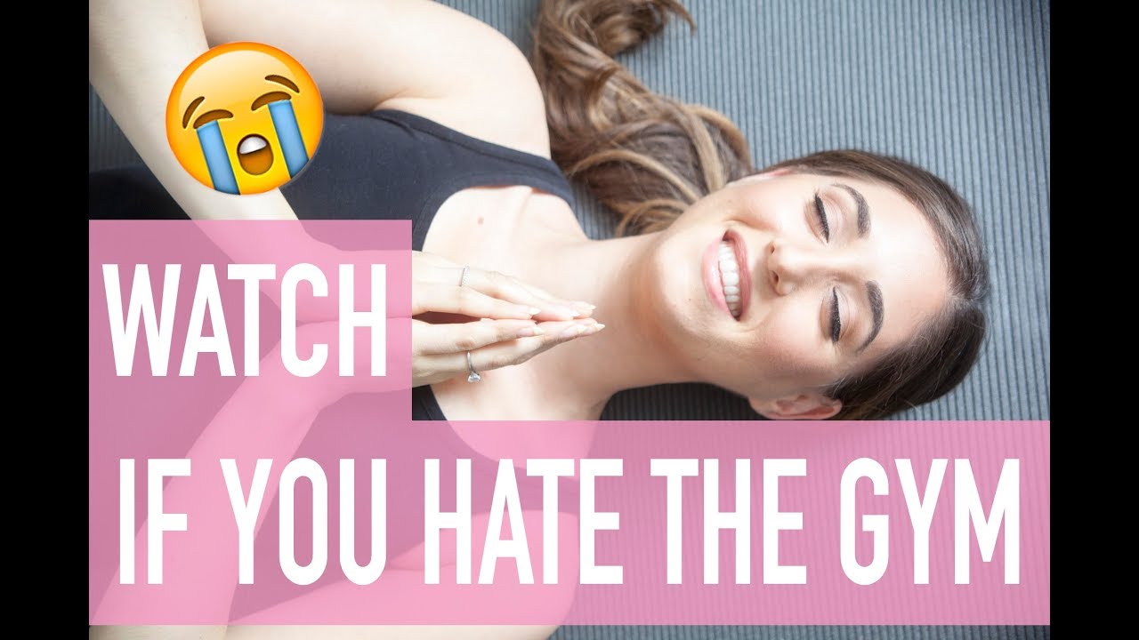 How to Stay Motivated to Work Out (Even if you Hate it) and my Gym ...