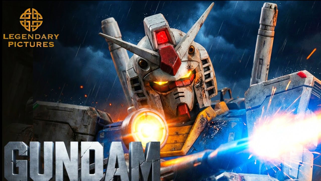 Gundam Live Action BREAKDOWN: Leaks, Casting, Story & Why Fans Are ...