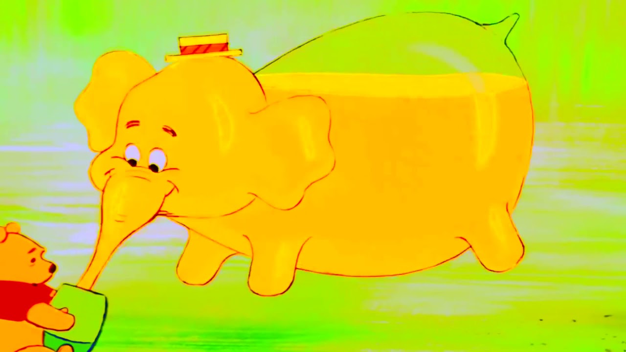 The Brain Drain of Pooh 4 - Intro - YouTube