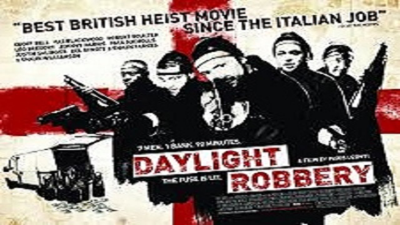 2008 - Daylight Robbery - YouTube