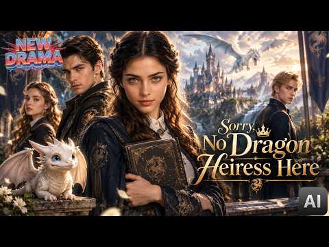 Sorry, No Dragon Heiress Here 🎬 Her poison blood hatched Sovereign dragon #dramabox