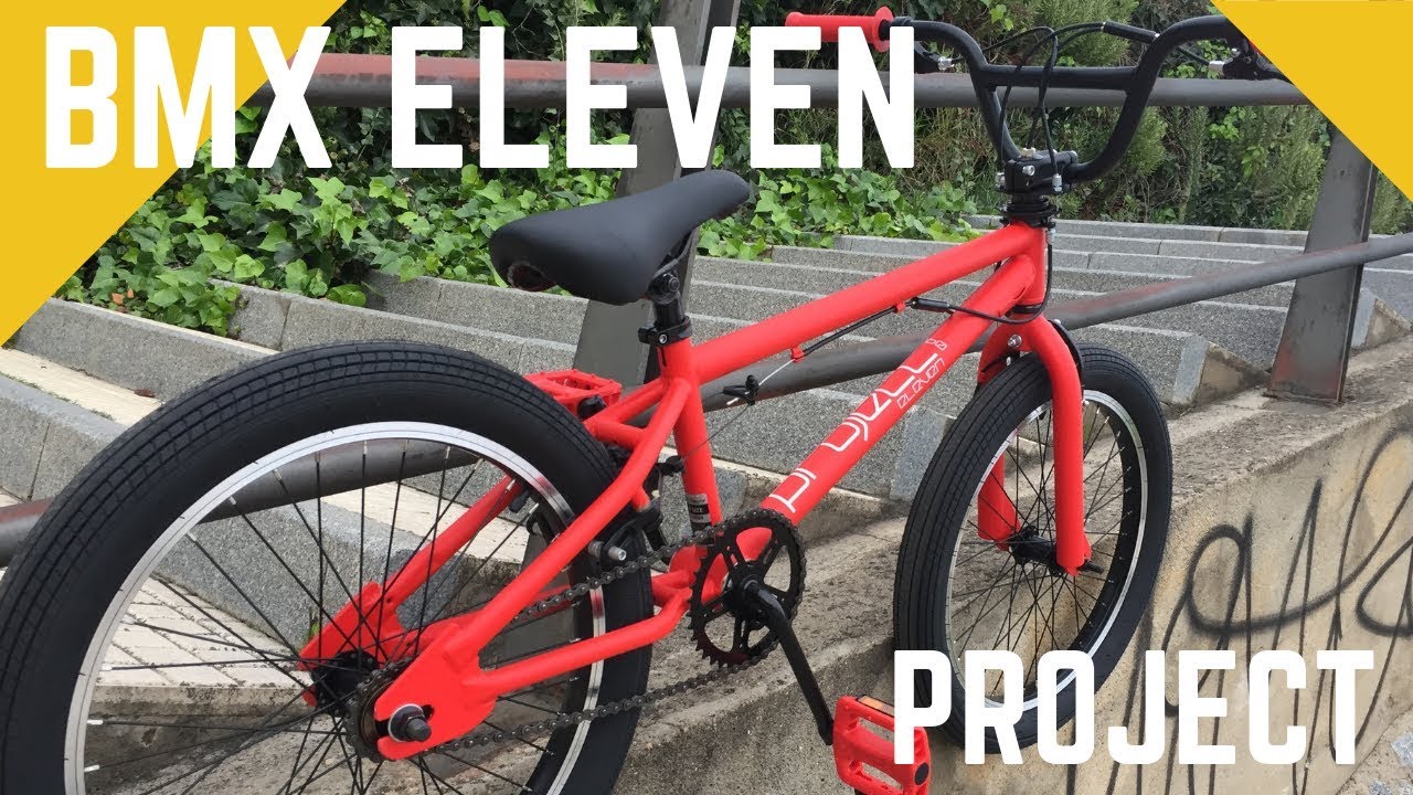 BMX Eleven Project 2018 | OPINIÓN - YouTube