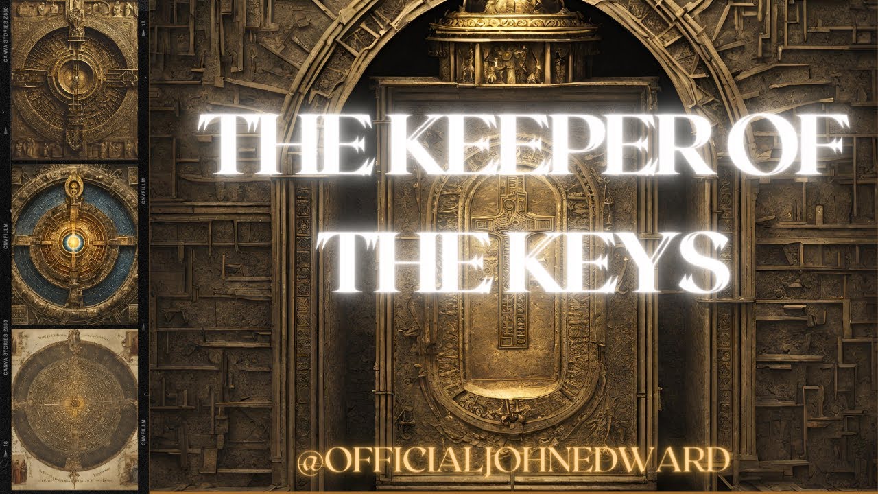 God says if you are watching this, YOU are KEEPER OF THE KEYS! - YouTube