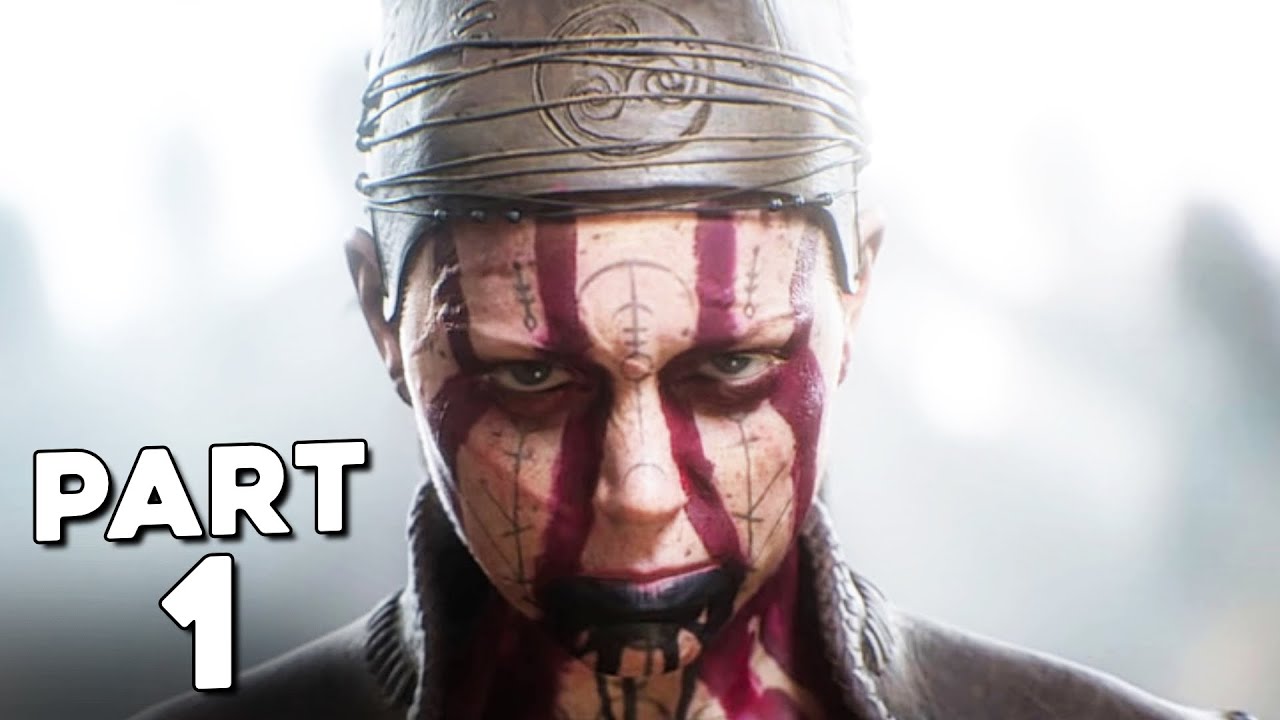 FATHER OF THE YEAR | Senua's Saga: Hellblade 2 - Part 1 - YouTube