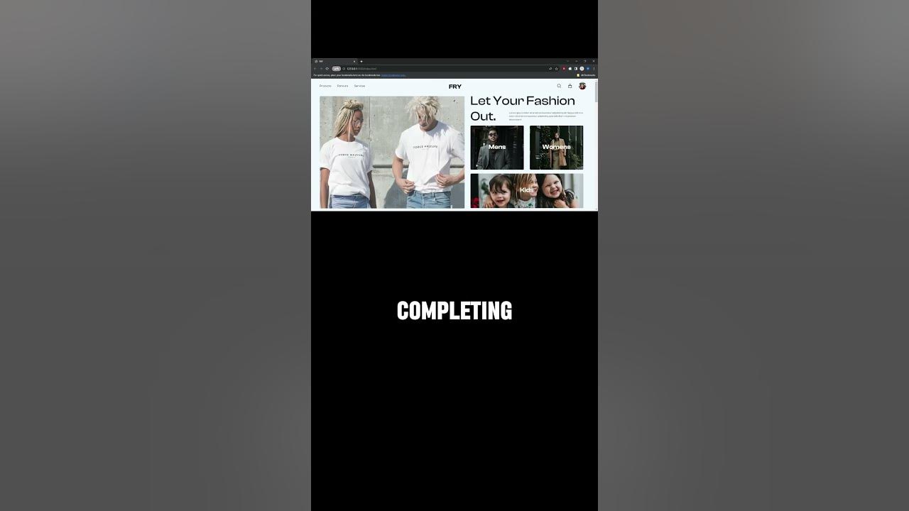 69365fullstack Webdevlopment Coding Javascript Minivlog Challenge Viral Motivation Css