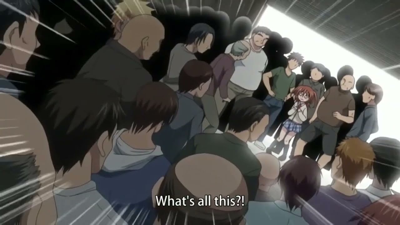 Ichigo Chocola Flavor - YouTube