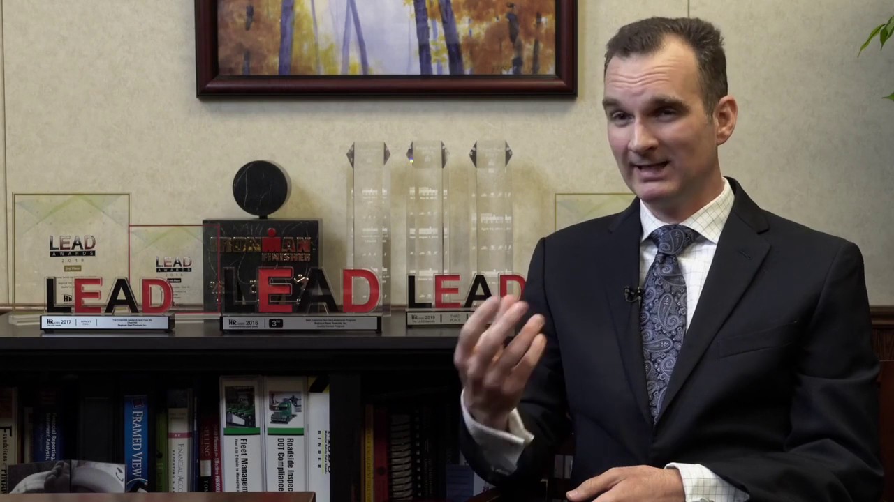 UHV Alumnus – Chad Hall - YouTube