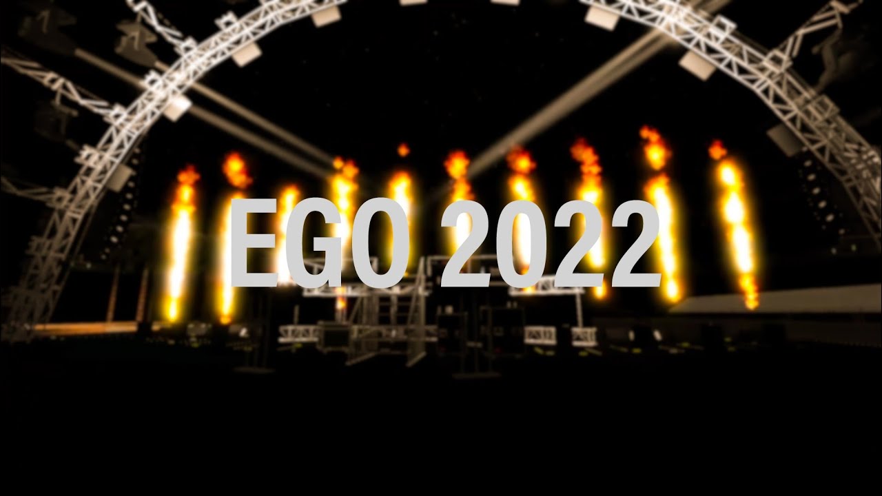 EGO 2022 | Official Trailer [Event Announcement] - YouTube