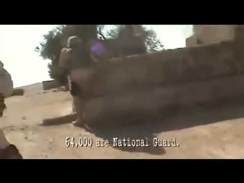 America in firefight!!!! . Iraq war!!!!! - YouTube