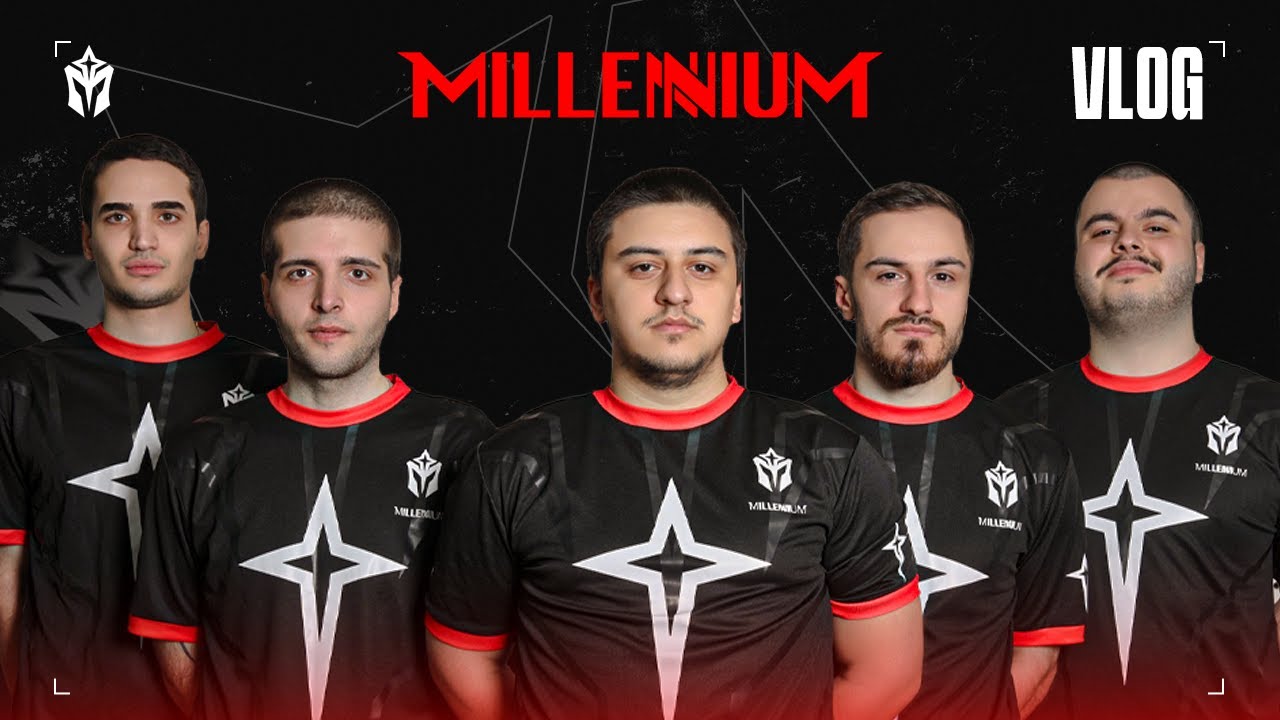 Millennium CS2 BOOTCAMP VLOG! - YouTube