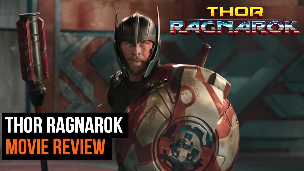 Thor Ragnarok Movie Review - SPOILER FREE - YouTube