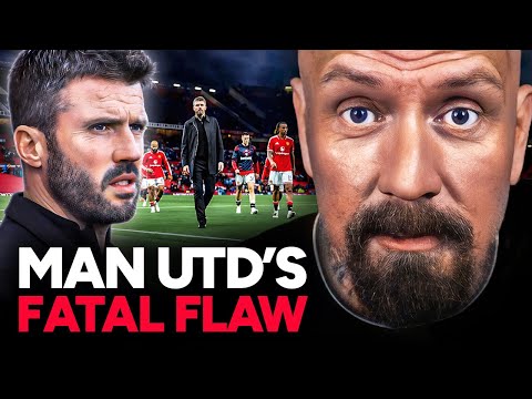 The REAL Reason Manchester United’s Season is Already OVER!