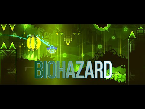 Biohazard 100% (Geometry Dash) - YouTube