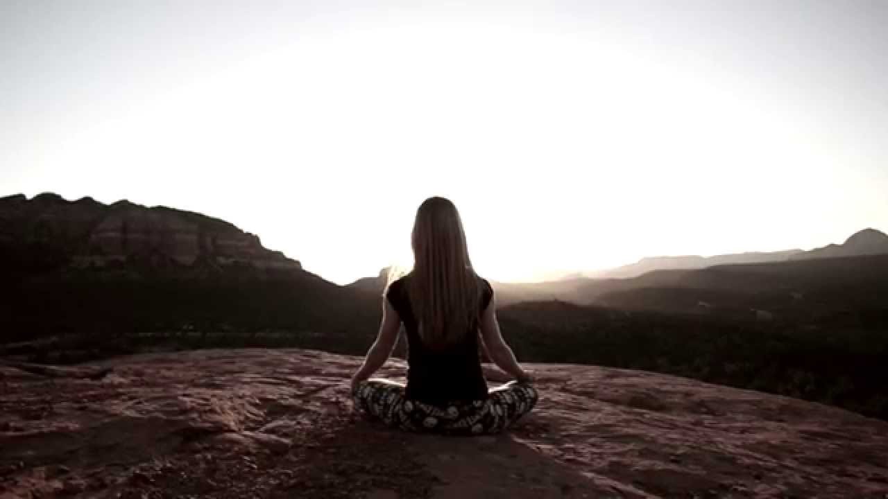Mother Daughter Meditation - YouTube