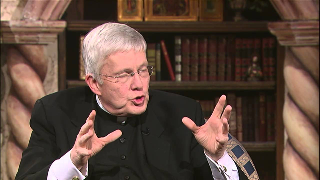 EWTN Live - 2013-05-15 - Fr. Charles P. Connor - 2nd Vatican Council ...
