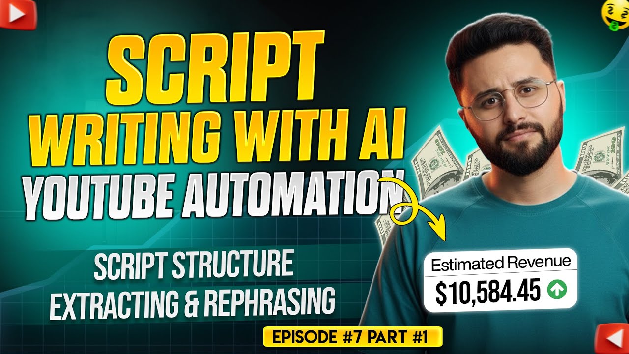 Script Structure & Secret Writing Better Scripts with ChatGPT ...