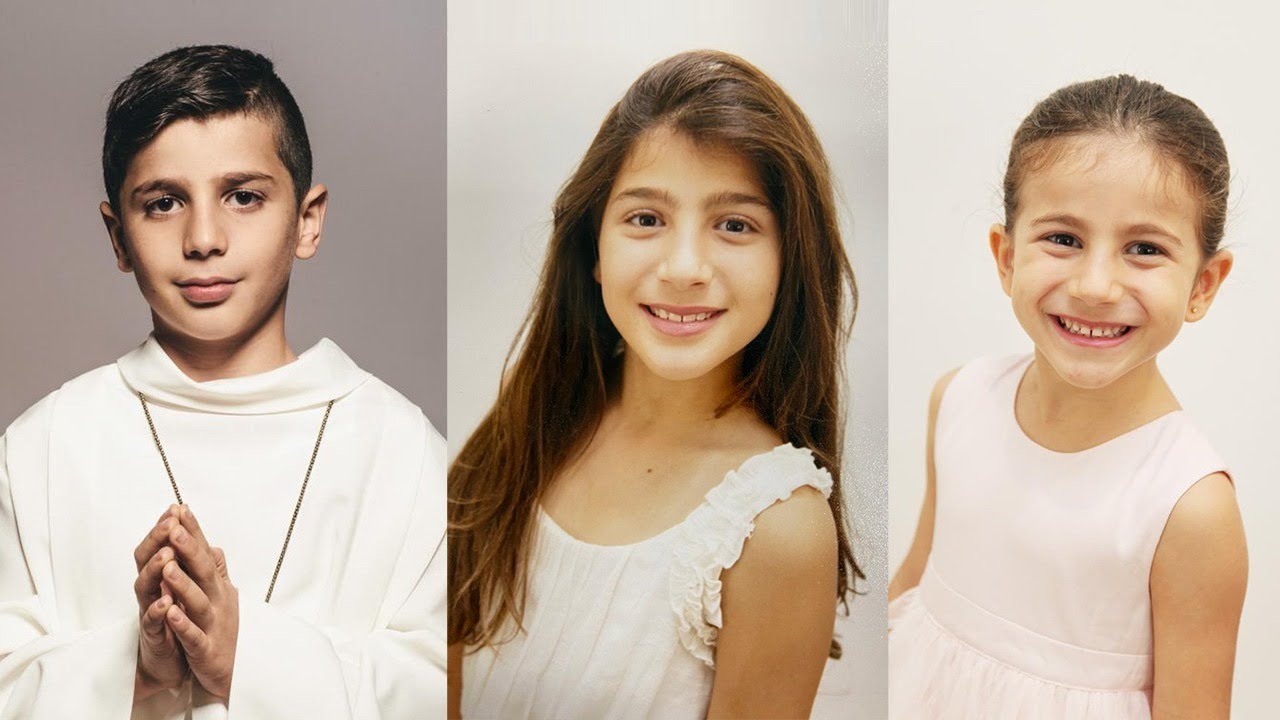 One Year Mass for Anthony, Angelina & Sienna Abdallah | 6 pm | Friday ...