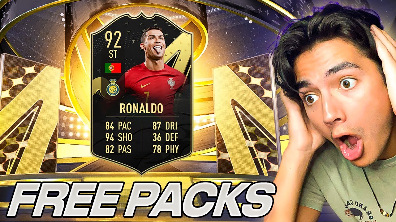 Make Unlimited FIFA Packs With This SBC - YouTube