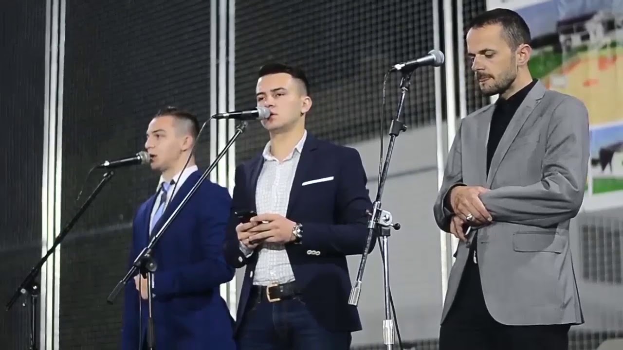 Mustafa Isaković, Ibrahim Bilčević i Ahmed Hašić- Kolaž ilahija ...