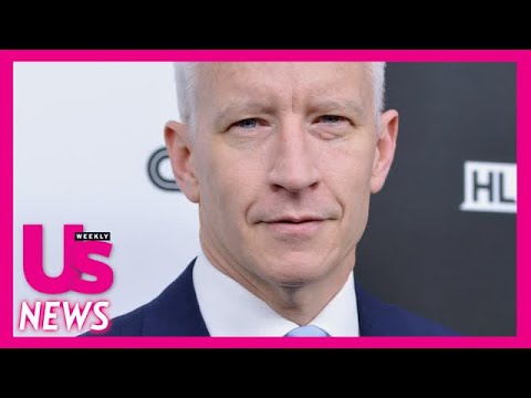 Anderson Cooper Caught in Hurricane Chaos: Struck by Debris on Live TV ...