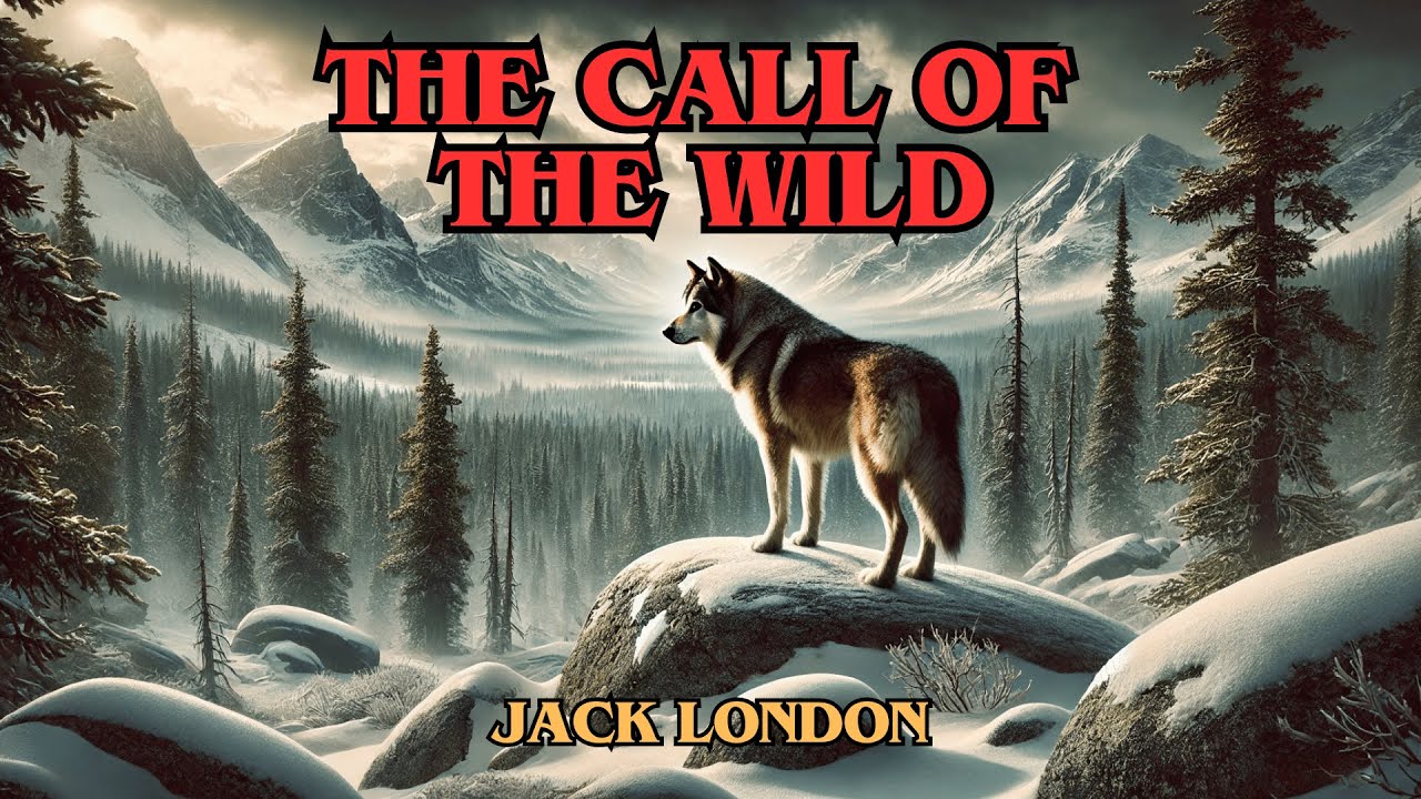 The Call of the Wild | Full Audiobook by Jack London | Adventure ...