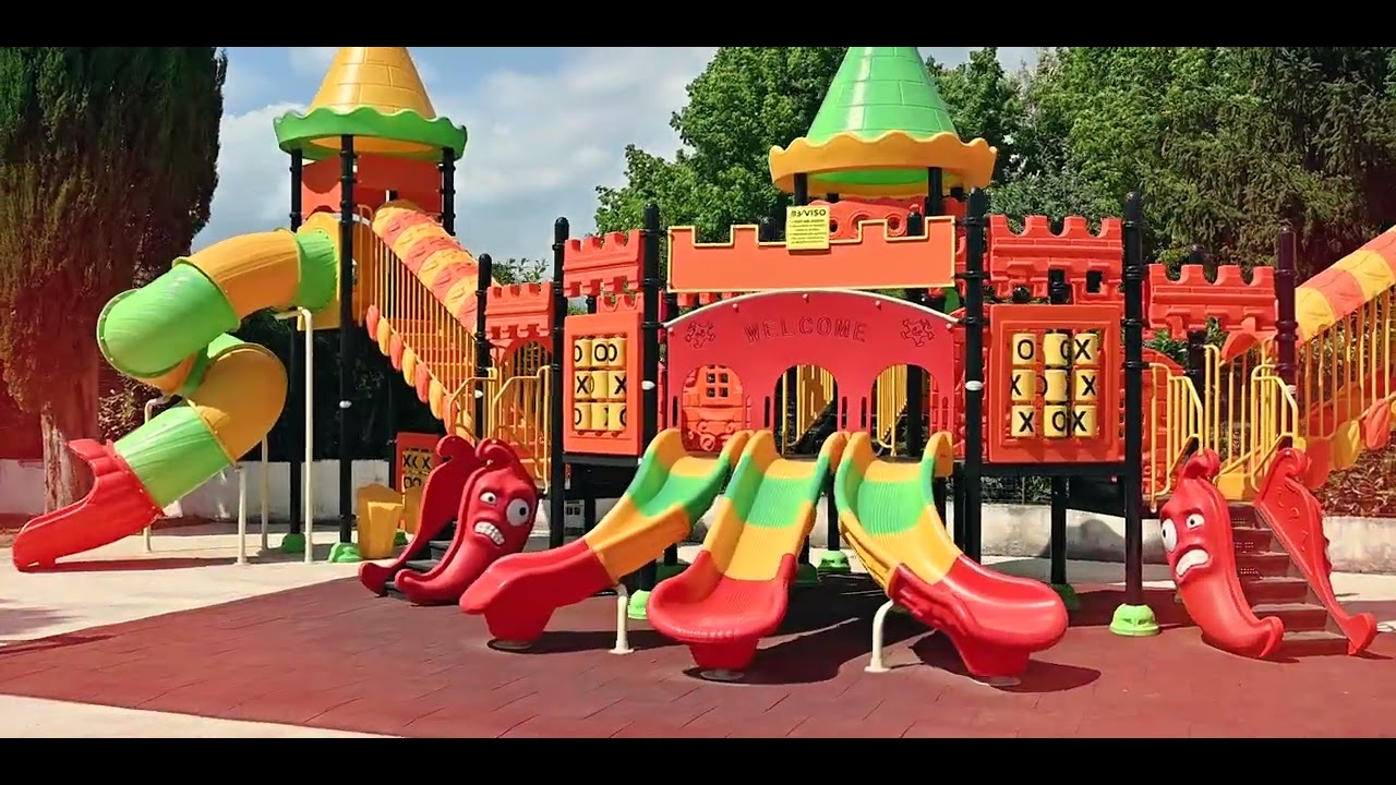 Jolly Park 2024 - YouTube