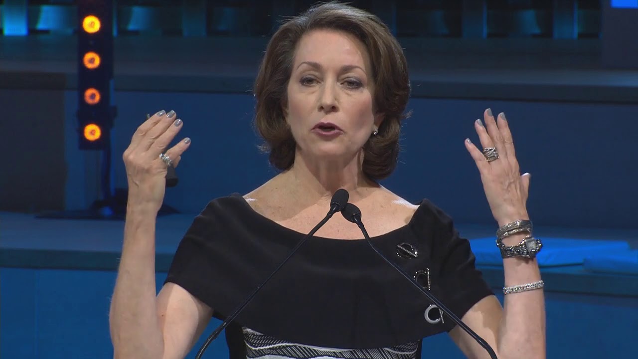 Global Positive Forum - Susan Goldberg - English - YouTube