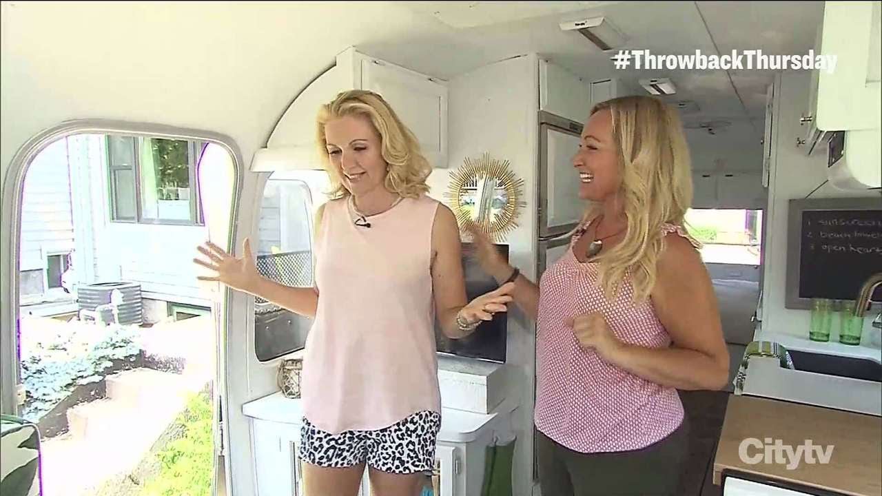 A stunning RV transformation you'll have to see to believe - YouTube
