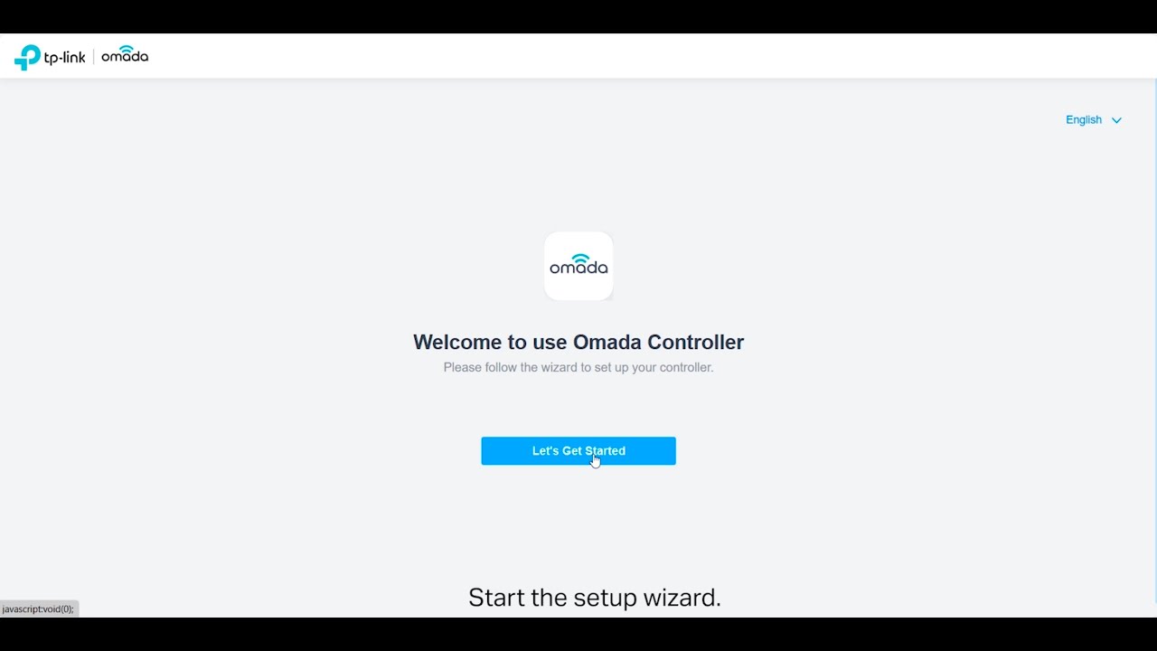 01 How to Install and Set Up the Omada Software Controller - YouTube