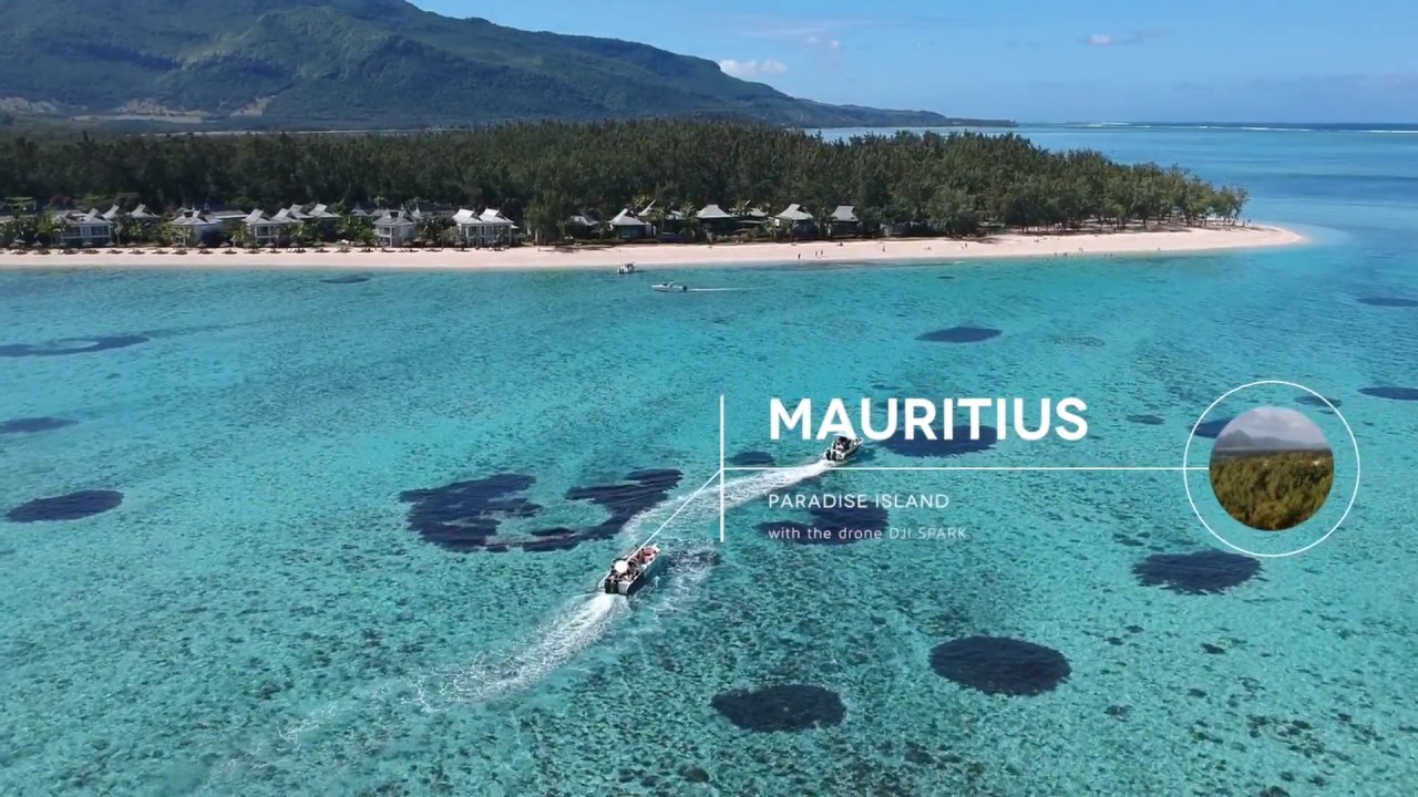 MAURITIUS - Paradise Island - YouTube
