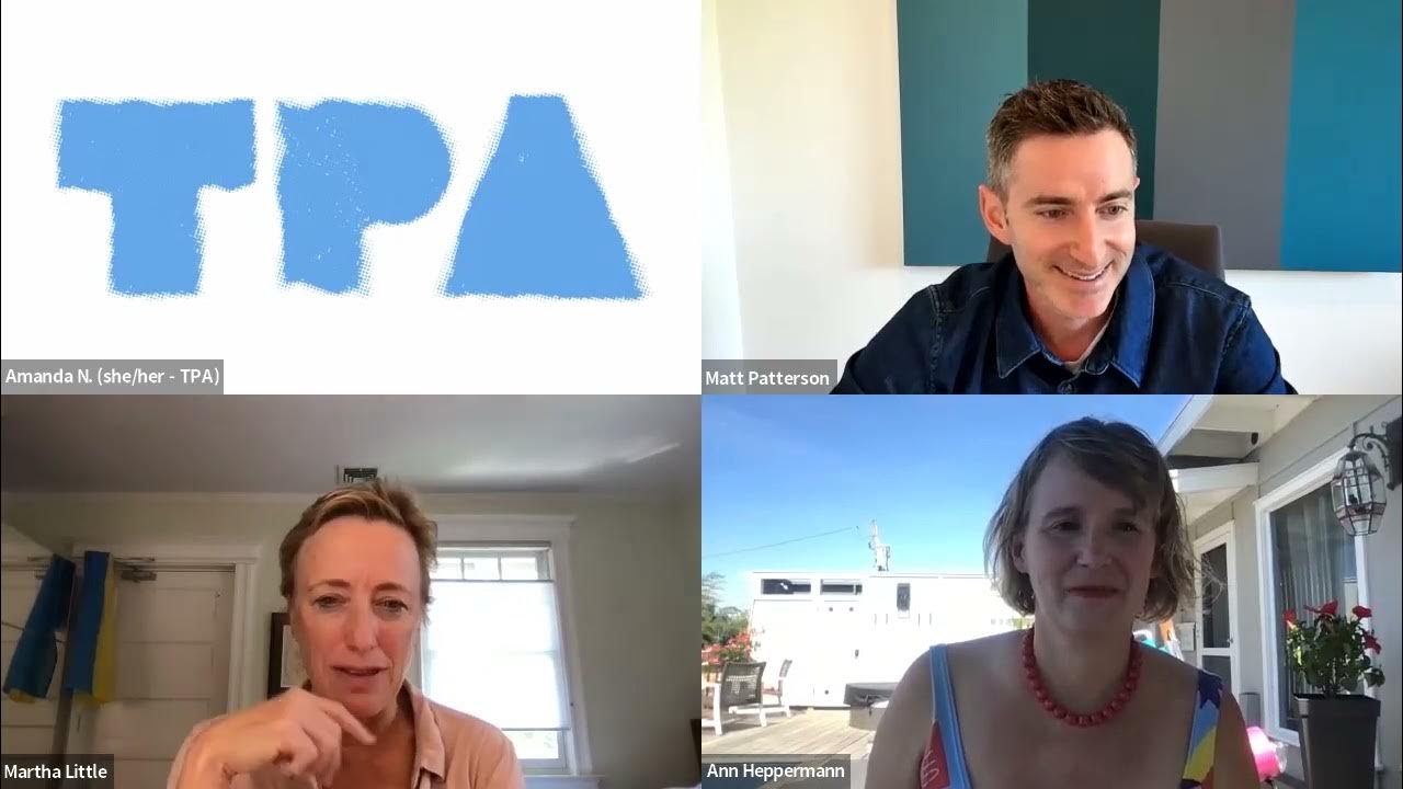 TPA Masterclass: Developing Scripted Fiction Podcasts - YouTube