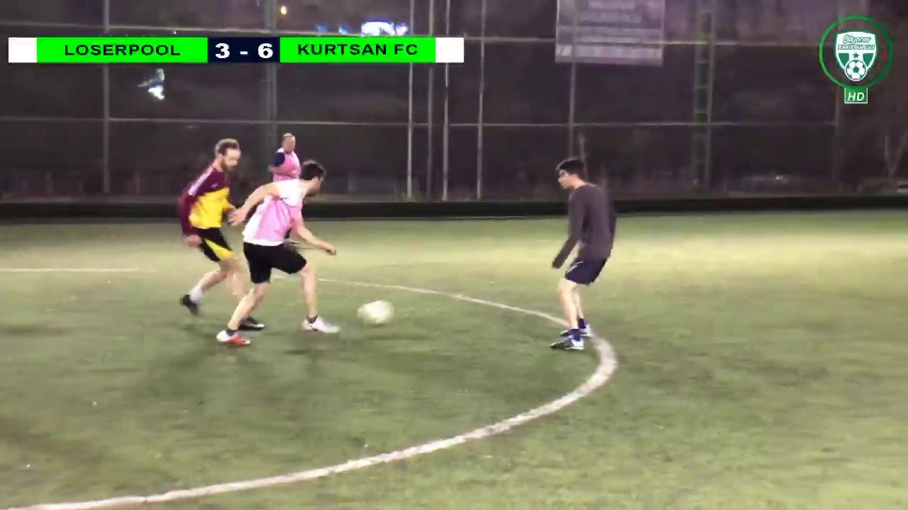 LOSERPOOL-KURTSAN FC/BURSA/Bilyoner Rakipbul Ligi 2020 AÇILIŞ Sezonu ...