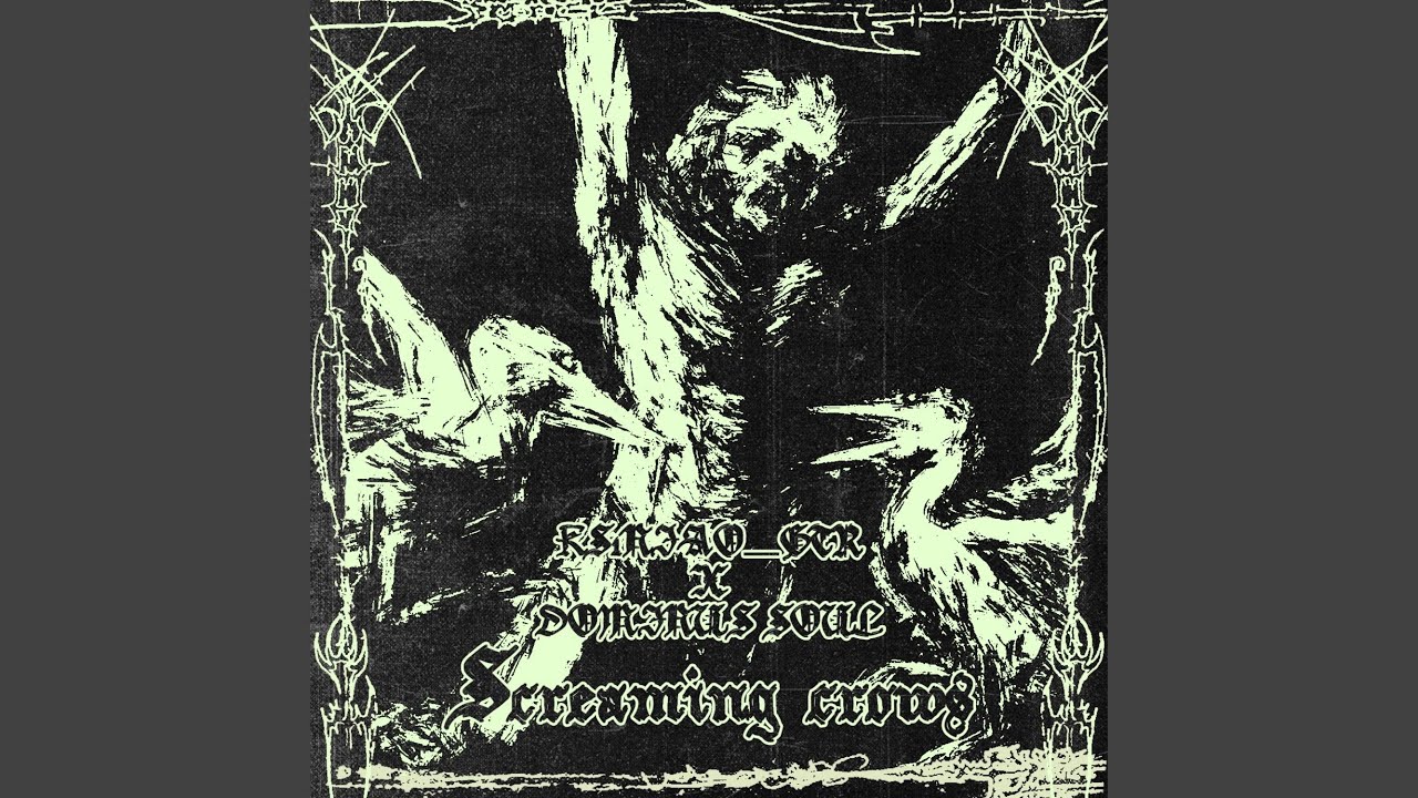 Screaming Crows (feat. Ks1njao_5) - YouTube