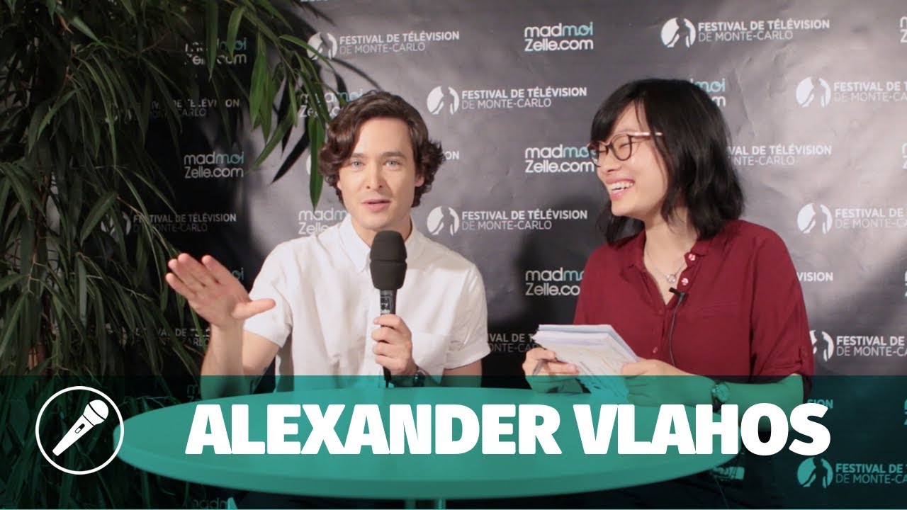 Interview Alexander Vlahos — Versailles - YouTube