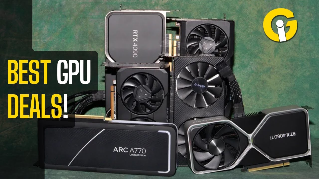 Best 2025 Graphics Cards For Every Budget! - YouTube