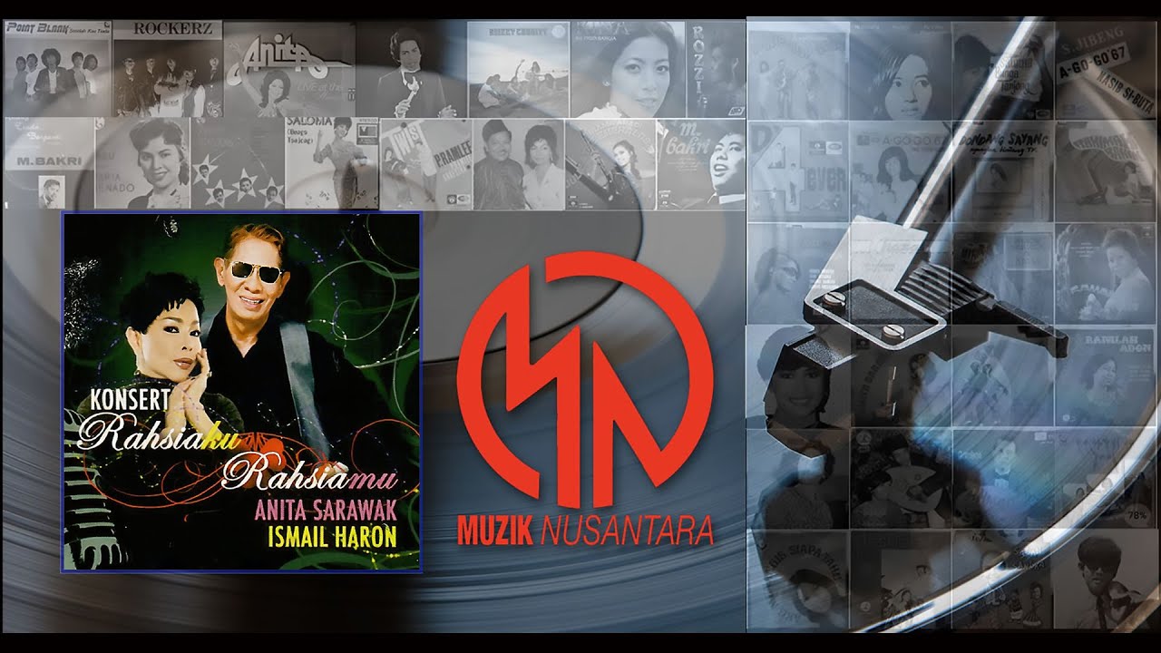 Ismail Haron - Ilham Pujangga (Live Feat. Cikgu Zaharah Salleh ...