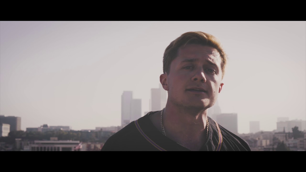 Ryan Oakes - On the Line (Music Video) - YouTube