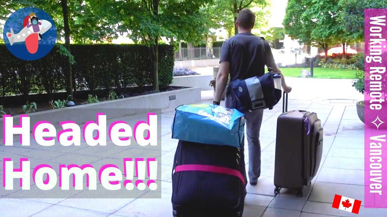 Headed Home | Vancouver | Episode 21 - YouTube