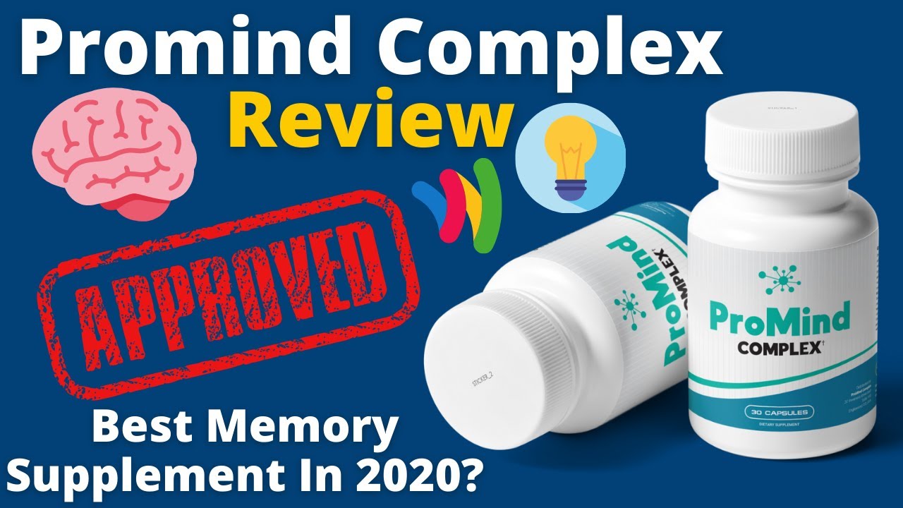 ProMind Complex Review - The Best Memory Booster Available? | ProMind ...