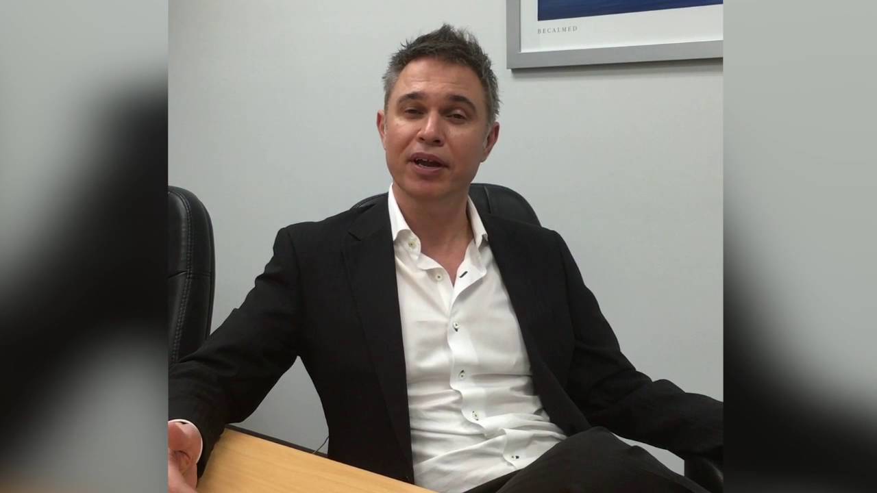 Craig Reeves CA, Business Coach, Mentor Gardnier Hall & Co - YouTube