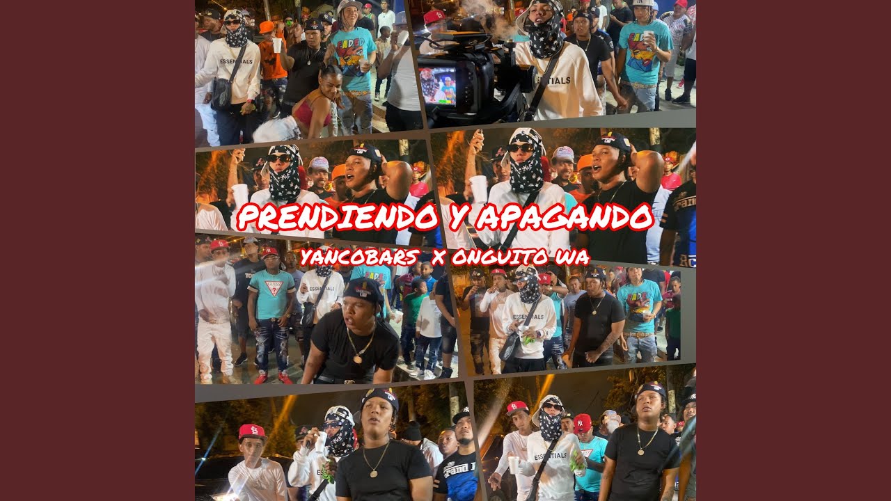 Prendiendo y Apagando - YouTube