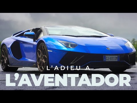 Lamborghini Aventador Ultimae : l'adieu ultime à une diva !
