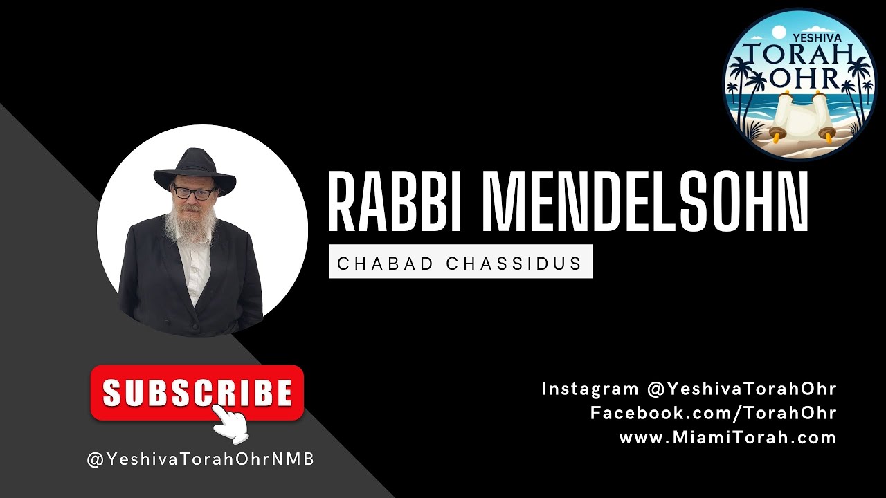 Shavous from a Chassidic Point of View - a Sicha (Talk) of the ...