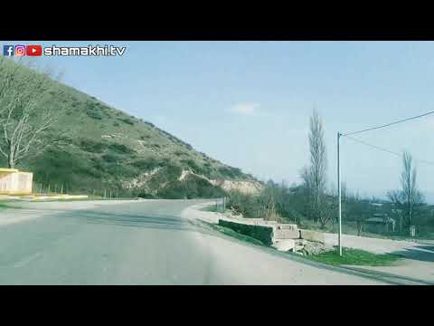 Şamaxı Əngəxaran kəndi