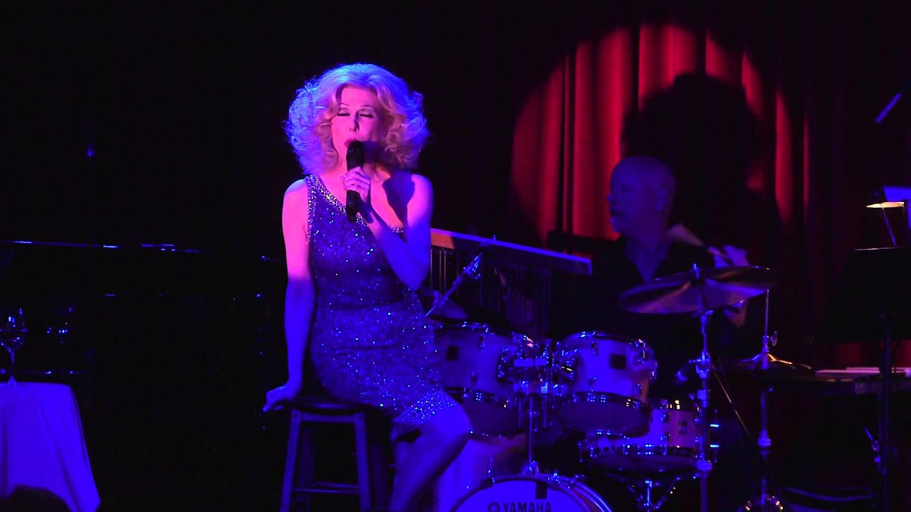 Maggy Simon - "Two For the Road," Catalina Jazz Club, Hollywood, CA, 2 ...