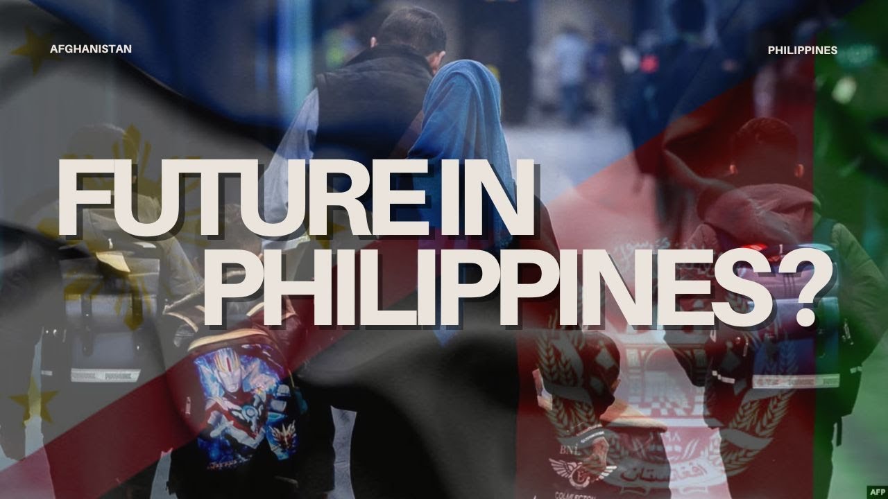 Future in PH: Will Afghan Refugees Find Long-Term Stability in the ...