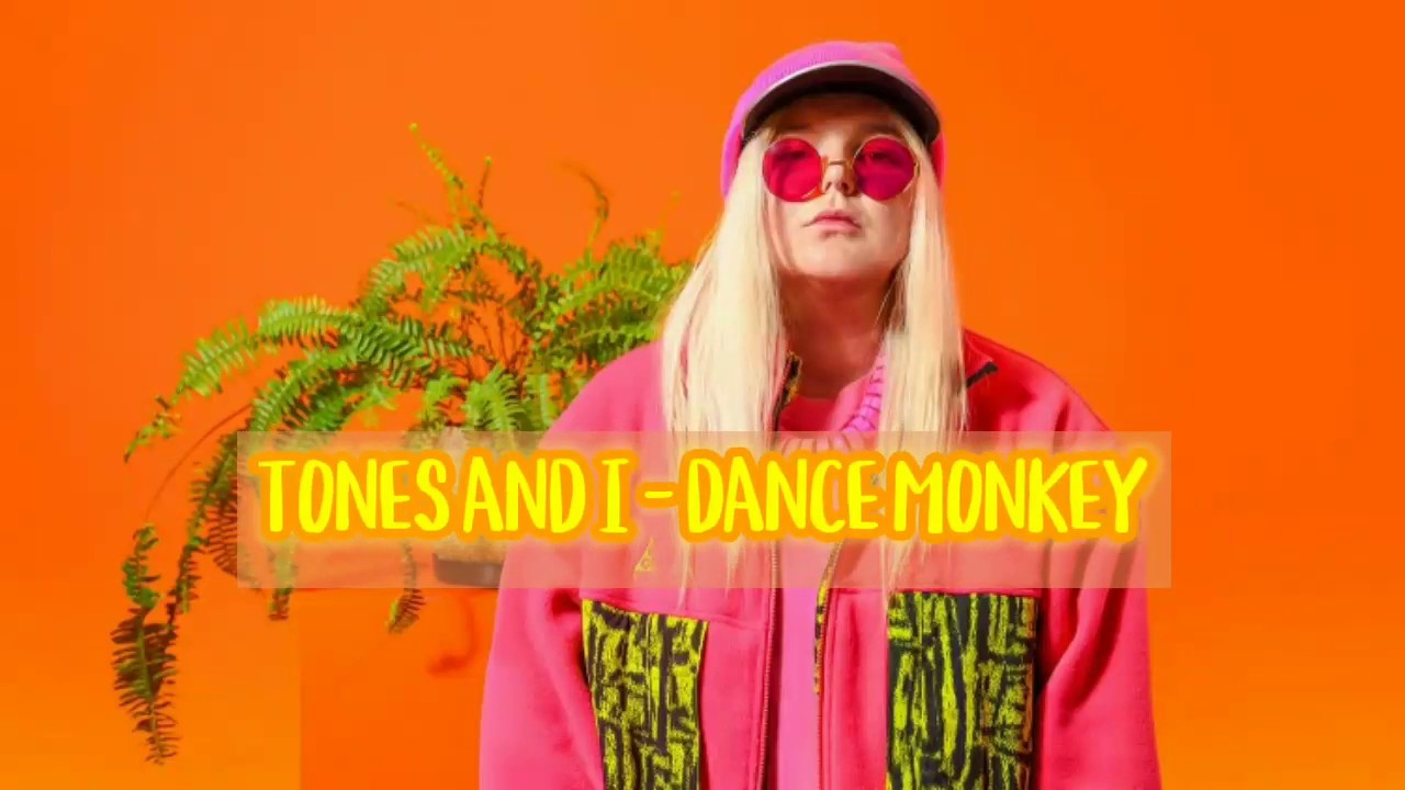 Tones And I Dance Monkey The Voice – WHKRQ